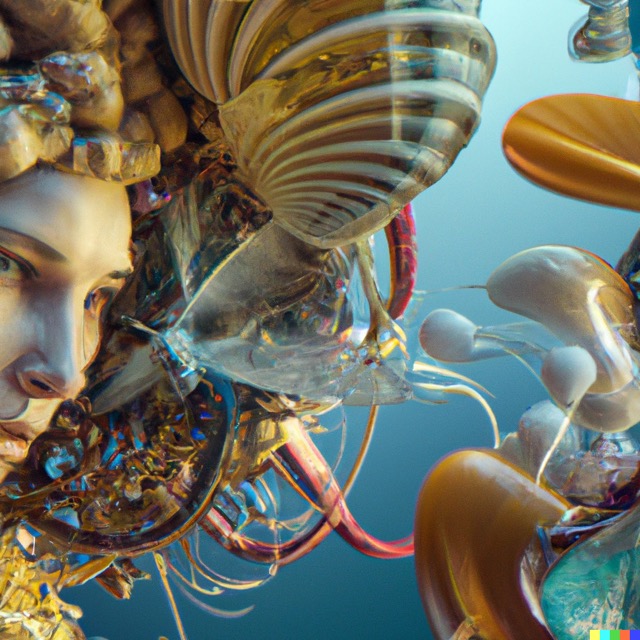 Dall-e Image of Goddess – phill.ai