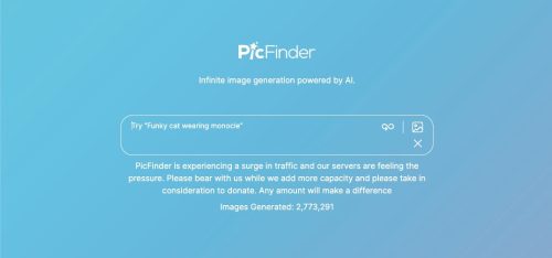 Finding the Perfect Images Has Never Been Easier with Picfinder.ai ...