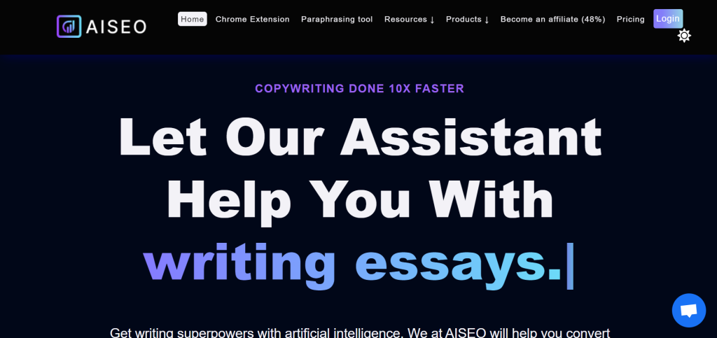 Unlock the Power of AI with Aiseo.ai – The Ultimate Writing Assistant ...