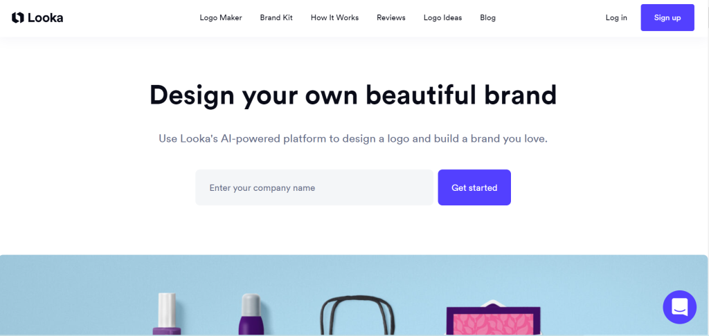 Unleash Your Brand’s Potential with Looka.com’s AI-Powered Logo Maker ...