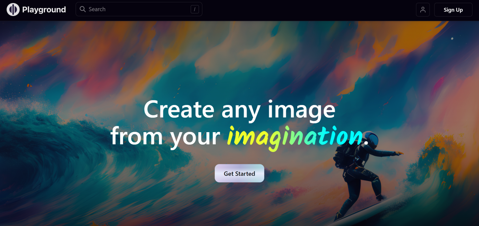 Unleash your inner artist with PlaygroundAI.com’s free online image ...