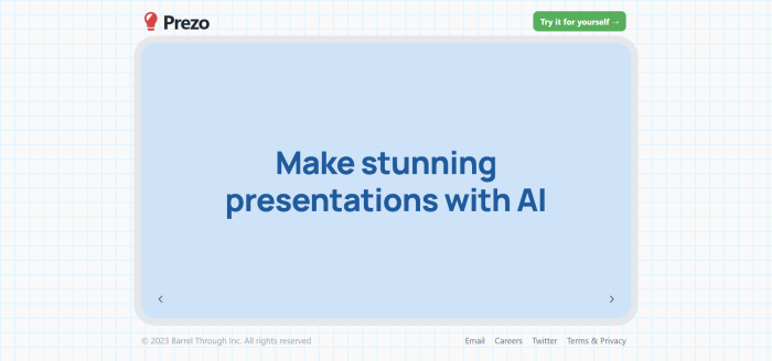 Transform Your Presentations with Prezo.ai’s Revolutionary Presentation Tool! – phill.ai