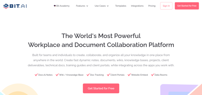 The Ultimate Collaboration Hack: How Bit.ai Can Boost Your Team's ...