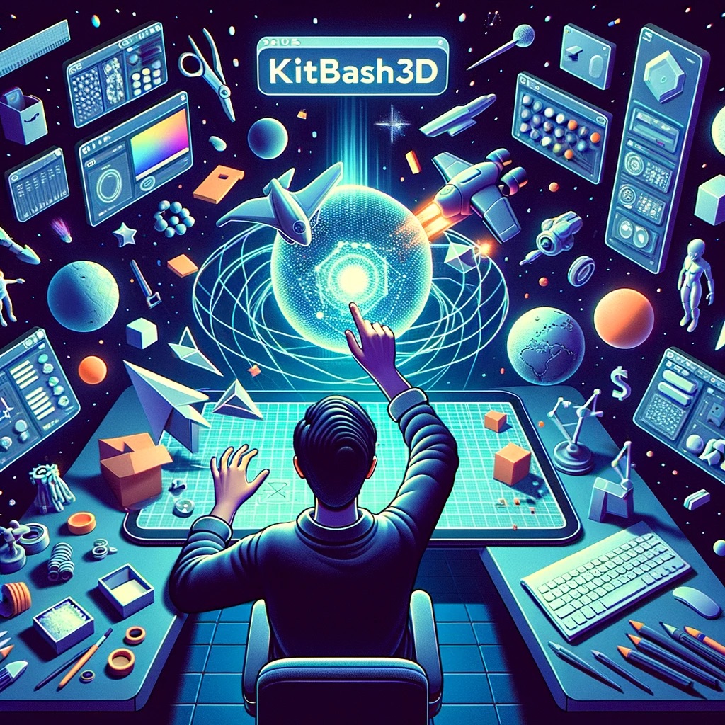 KitBash3D: The Future of Virtual World Creation – phill.ai