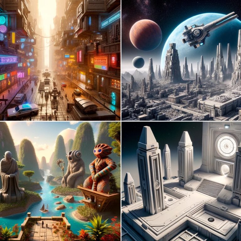 KitBash3D: The Future of Virtual World Creation – phill.ai