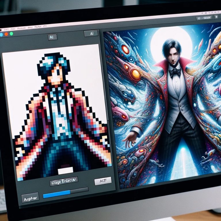 AI Image Enlarger: Revolutionizing Image Enhancement – phill.ai