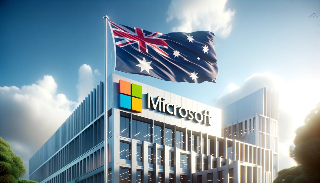 Microsoft’s Multi-Billion Dollar Investment in Australia’s Digital ...