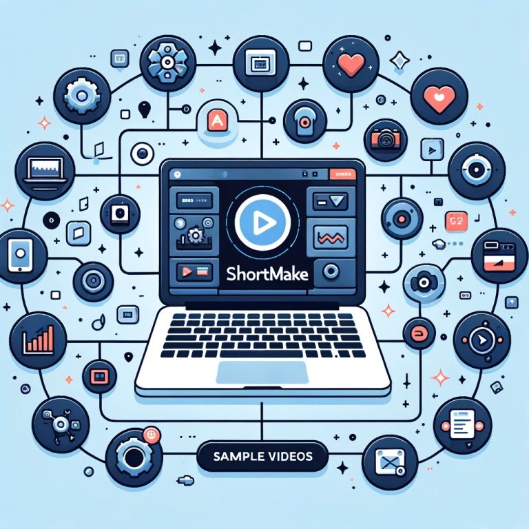 ShortMake: The AI-Powered Revolution in Video Creation – phill.ai