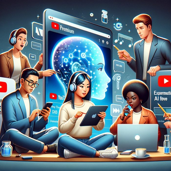 YouTube’s Leap into AI: Transforming Video Interaction with New ...