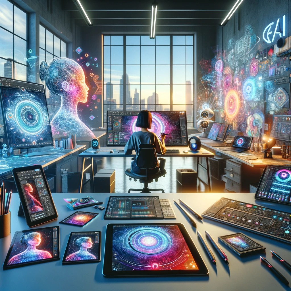 Revolutionizing Design: How KREA AI is Transforming Creative Workflows ...