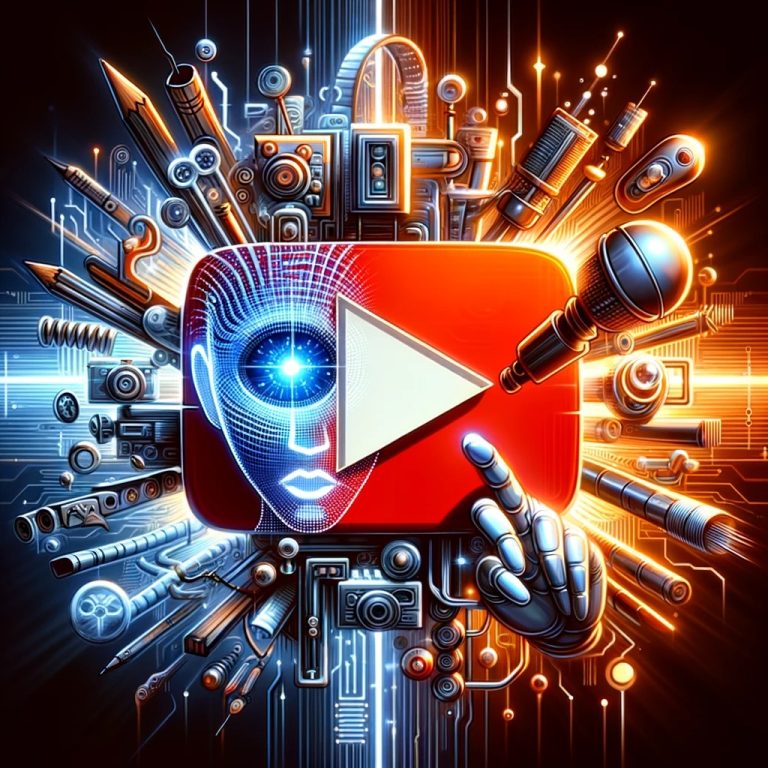 Navigating the AI Frontier on YouTube: Opportunities, Challenges, and ...