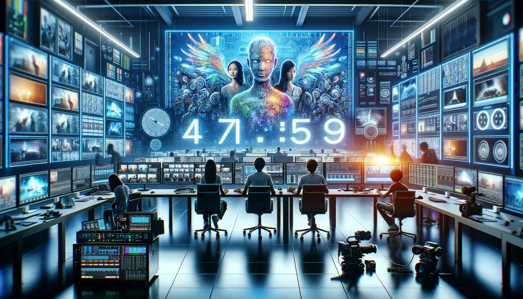 Unlocking Creativity in 48 Hours: How the GEN:48 Short Film Competition ...