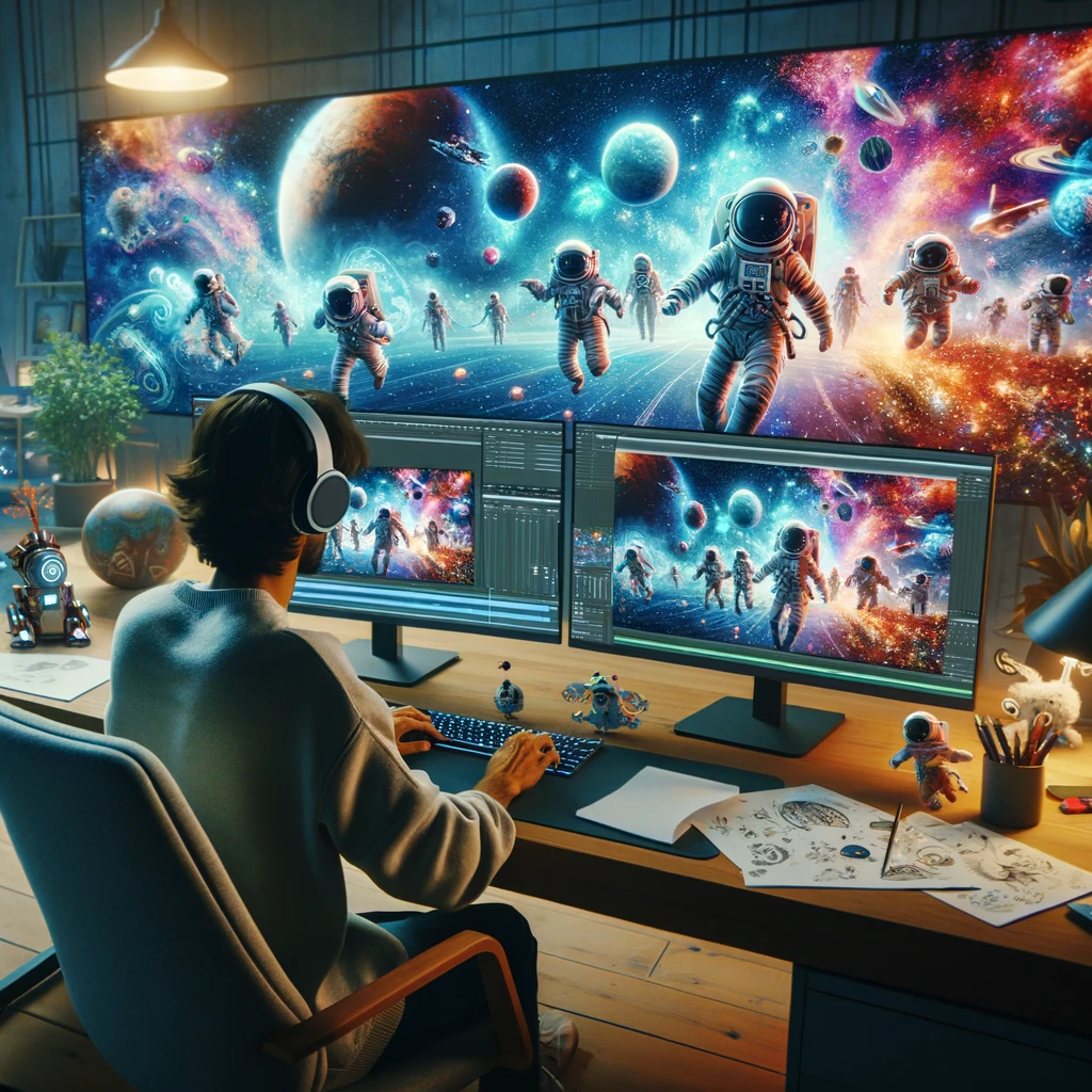 Unlocking the Cosmos: The Next Chapter in Human Odyssey – phill.ai