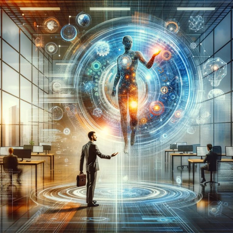 Revolutionizing Digital Content: The Dawn of AI-Generated Videos – phill.ai