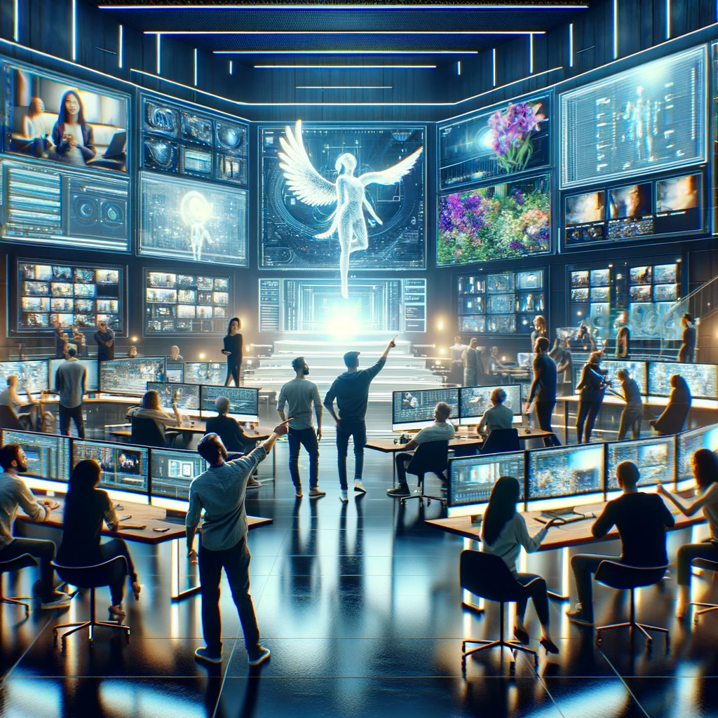 Harnessing the Power of AI in Video Production: A Deep Dive into LTX ...