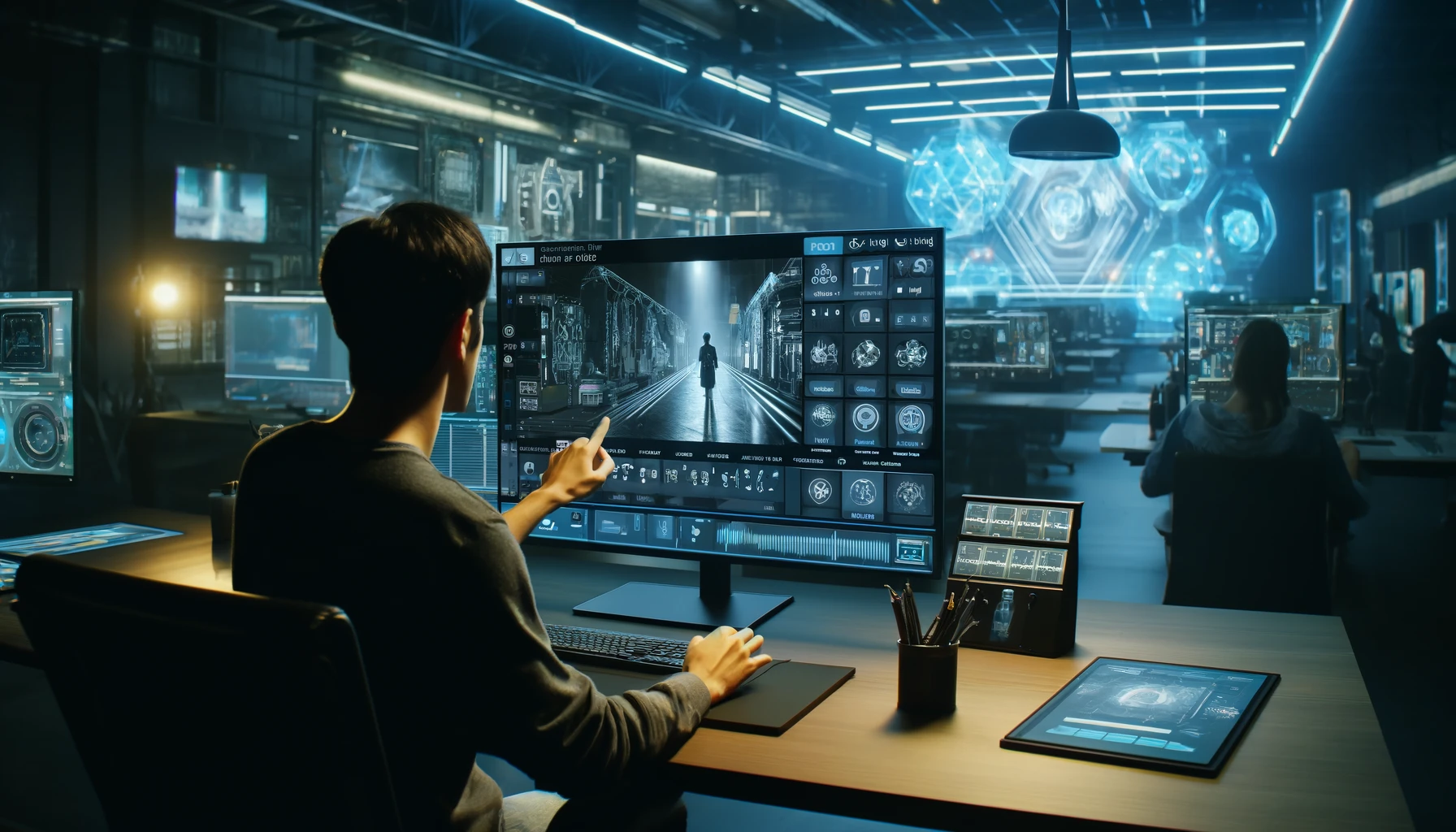 Revolutionizing Video Production: Harnessing the Power of AI with LTX ...
